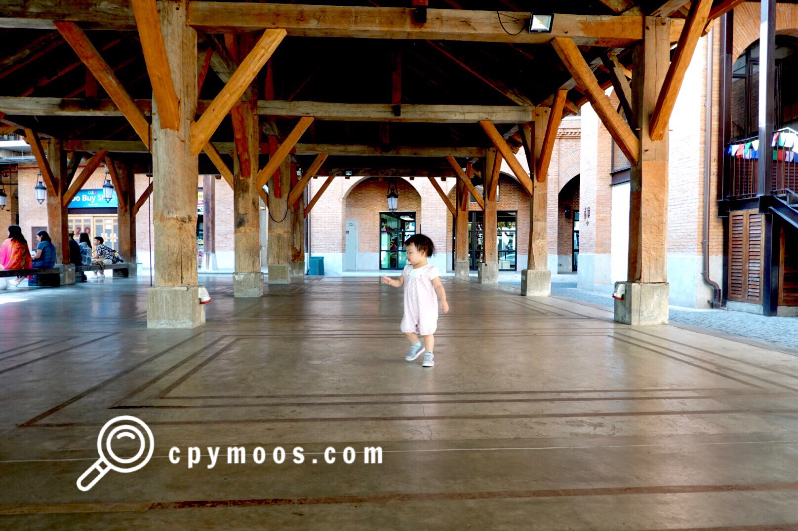 【泰国清迈 Day 2】One Nimman ⊳ Think Park ⊳ ChiangMai Night Safari Zoo – CPY 郑佩仪
