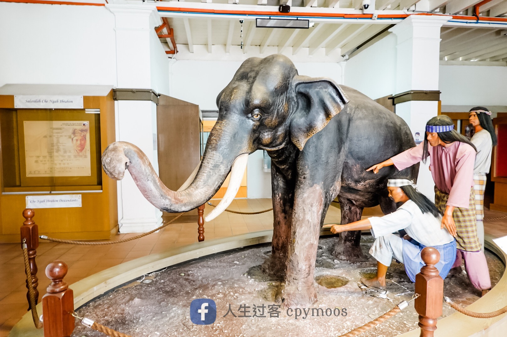 【太平亲子旅游景点】马登博物馆 Matang Museum ( Kota Ngah Ibrahim 雅伊布拉欣古堡) – 马来西亚文化遗产的 ...