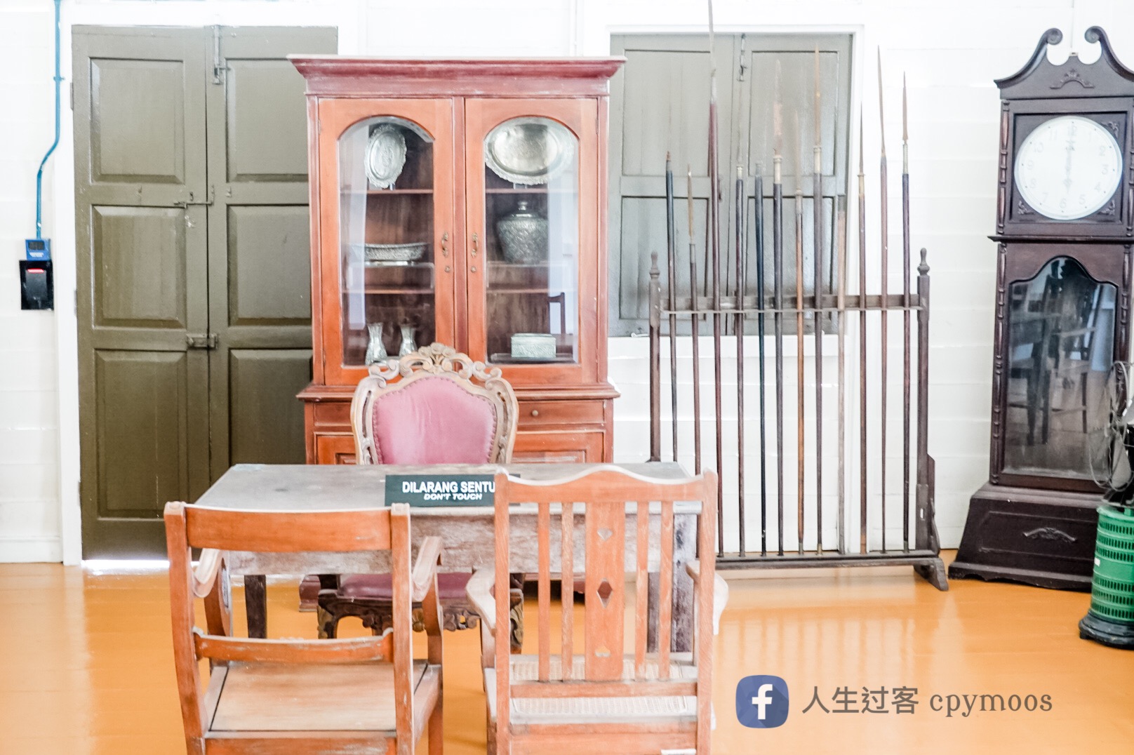 【太平亲子旅游景点】马登博物馆 Matang Museum ( Kota Ngah Ibrahim 雅伊布拉欣古堡) – 马来西亚文化遗产的 ...