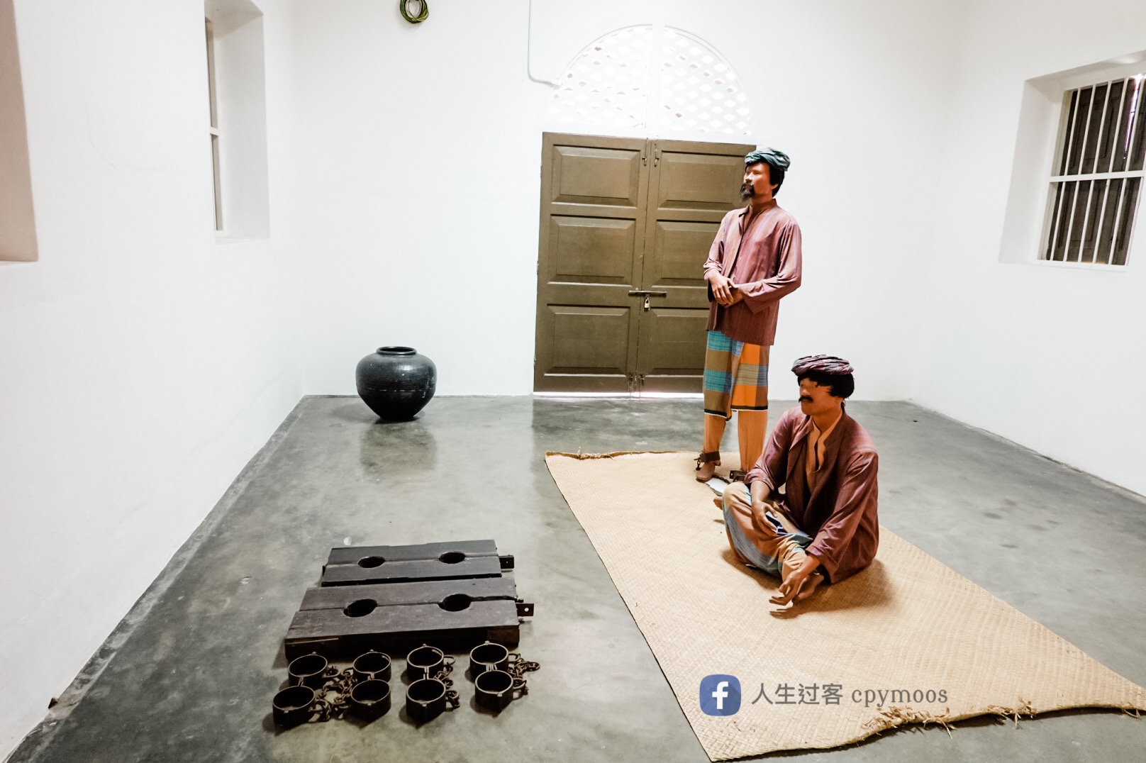【太平亲子旅游景点】马登博物馆 Matang Museum ( Kota Ngah Ibrahim 雅伊布拉欣古堡) – 马来西亚文化遗产的 ...